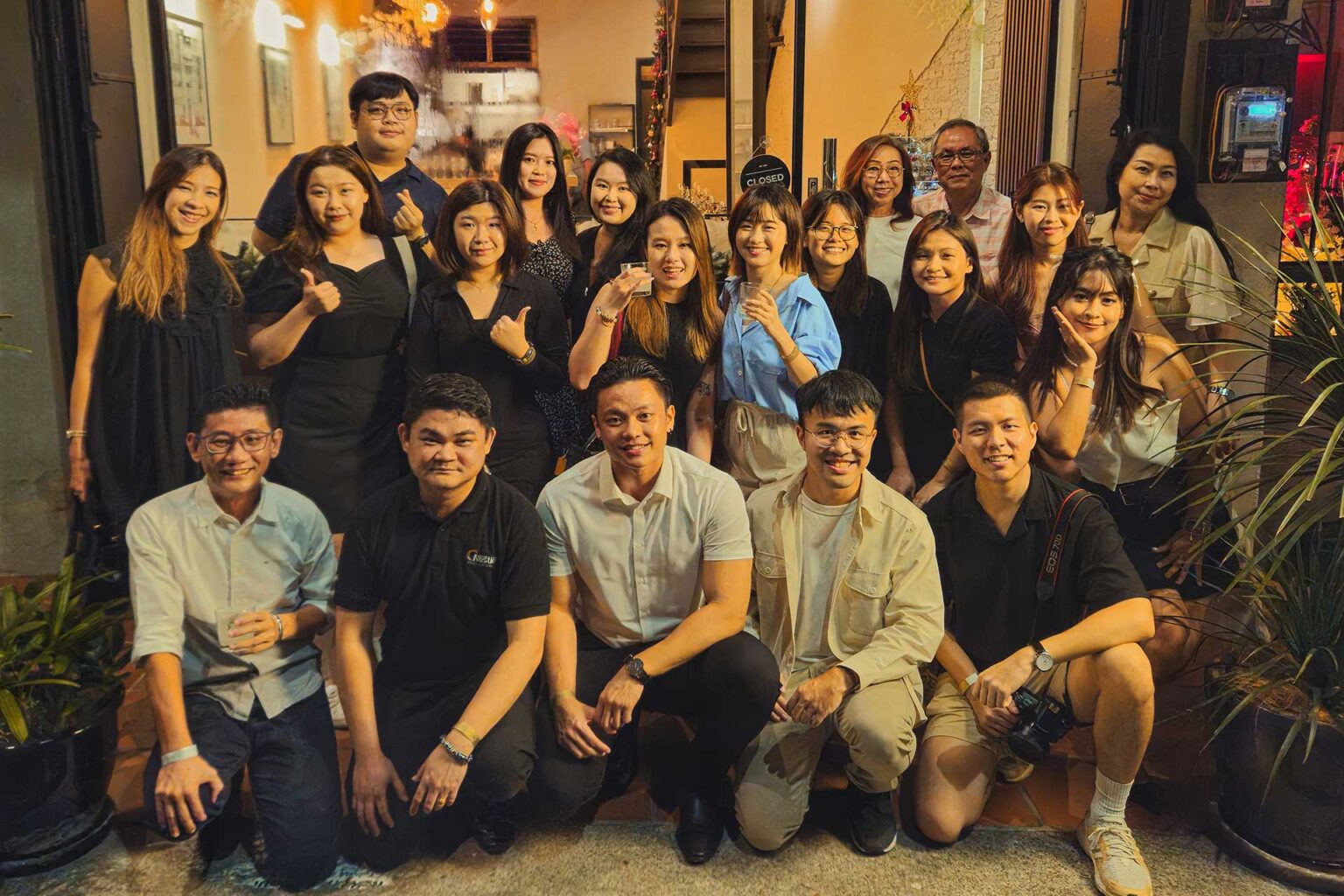 Hygge Dining & Bar unveils its new look with an exclusive media event ...